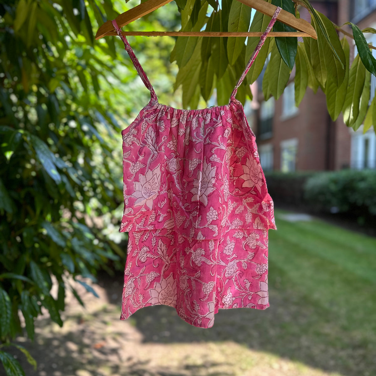 Endless Summer Tops – The Noori Studio